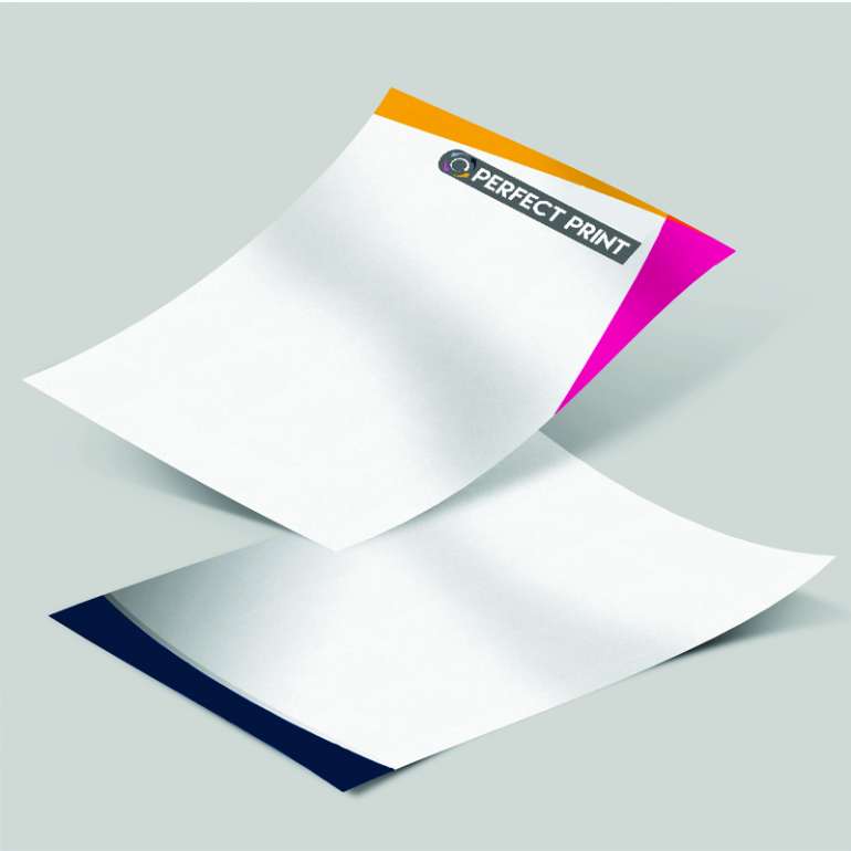 Coli cu antet – Perfect Print